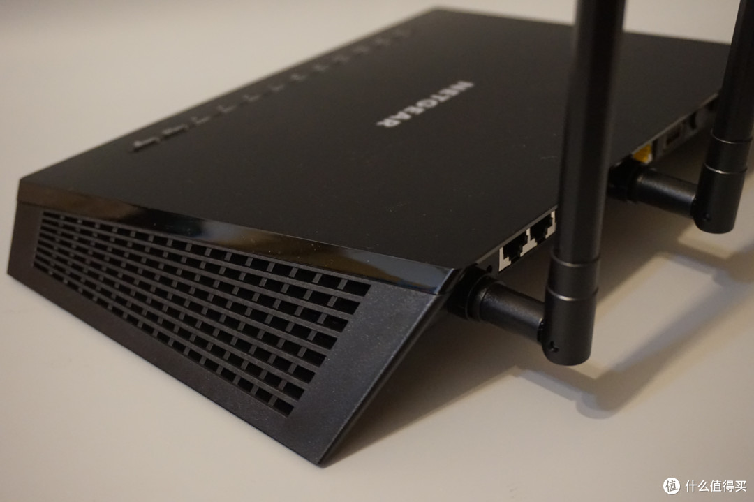 便宜又好用——NETGEAR 美国网件 R6400 1750M无线路由器 测评_路由器_什么值得买