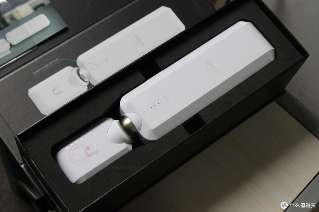 看着漂亮、用着靠谱——UBNT AmpliFi 家用级路由套件 试用评测_路由器_什么值得买