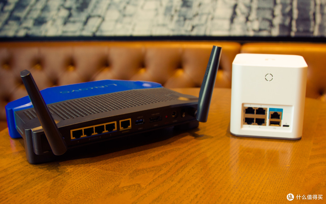 小身躯大能量，超大空间无线覆盖方案首选—UBNT AmpliFi 家用级路由套件评测_路由器_什么值得买