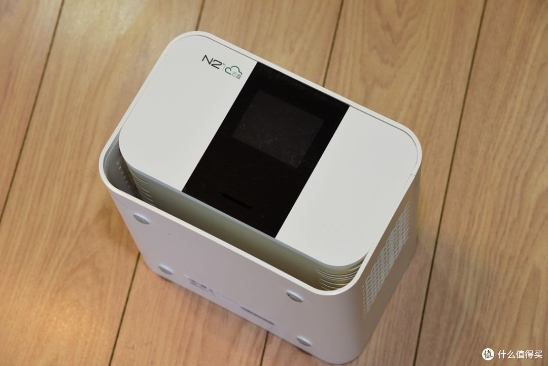 N2到底是一台什么设备—N2云盘众测全拆解！！！_网络存储_什么值得买
