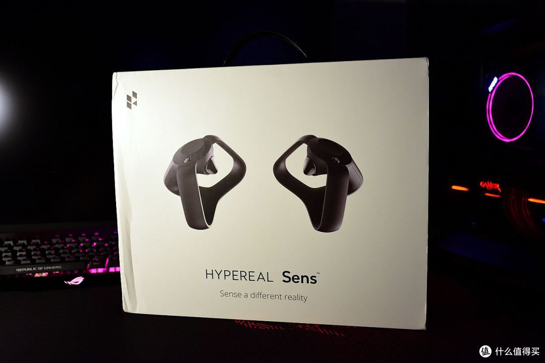国产VR抗鼎之作——HYPEREAL Pano&Sens 虚拟现实套装初体验_VR设备_什么值得买