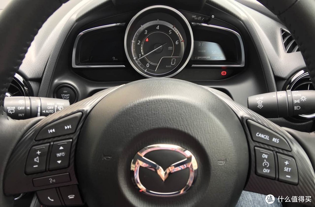 Mazda 马自达 Demio 日本柴油手动版 海外长测_汽车整车_什么值得买