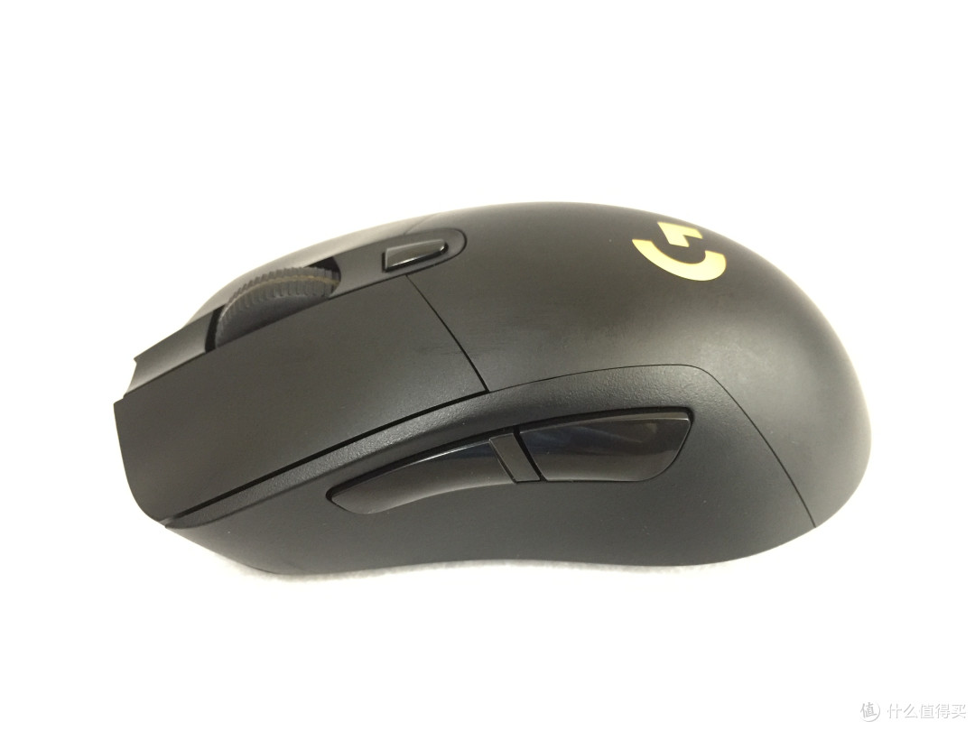 Logitech 罗技 G703 鼠标 开箱及简评_鼠标_什么值得买