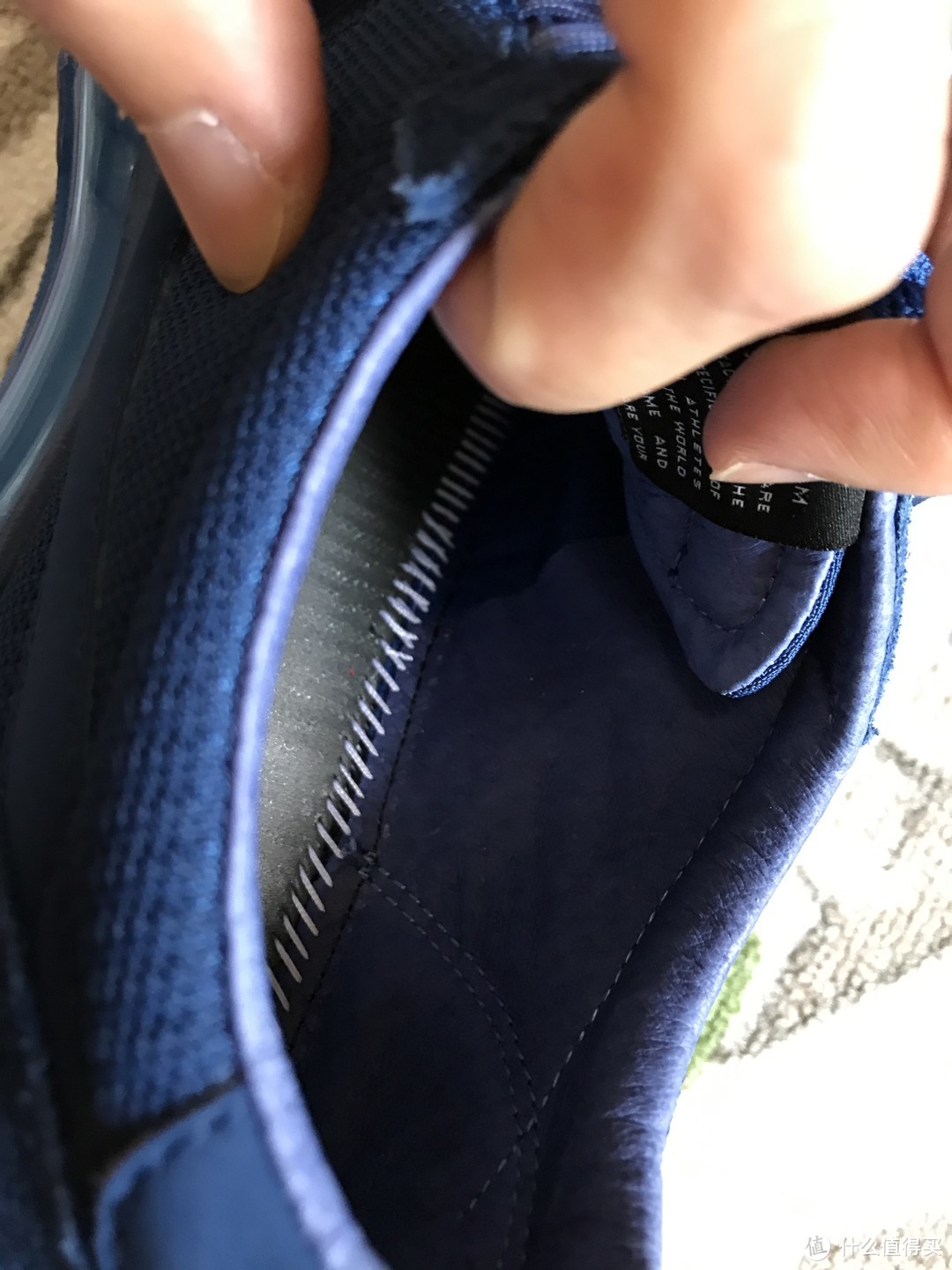 我用APP写原创！Nike 耐克 AIR MAX LD-ZERO 气垫休闲鞋_休闲运动鞋_什么值得买