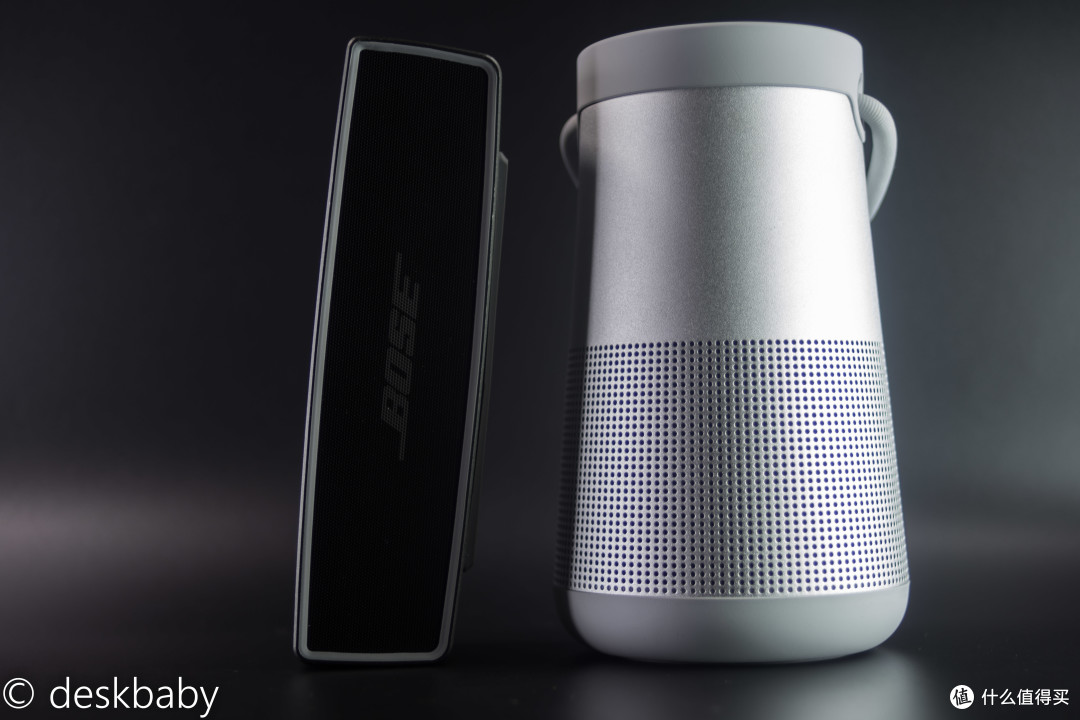 BOSE专辑音响篇——（BOSE Soundlink Revolve+、BOSE Soundlink Mini II 评测）_蓝牙音箱_什么值得买