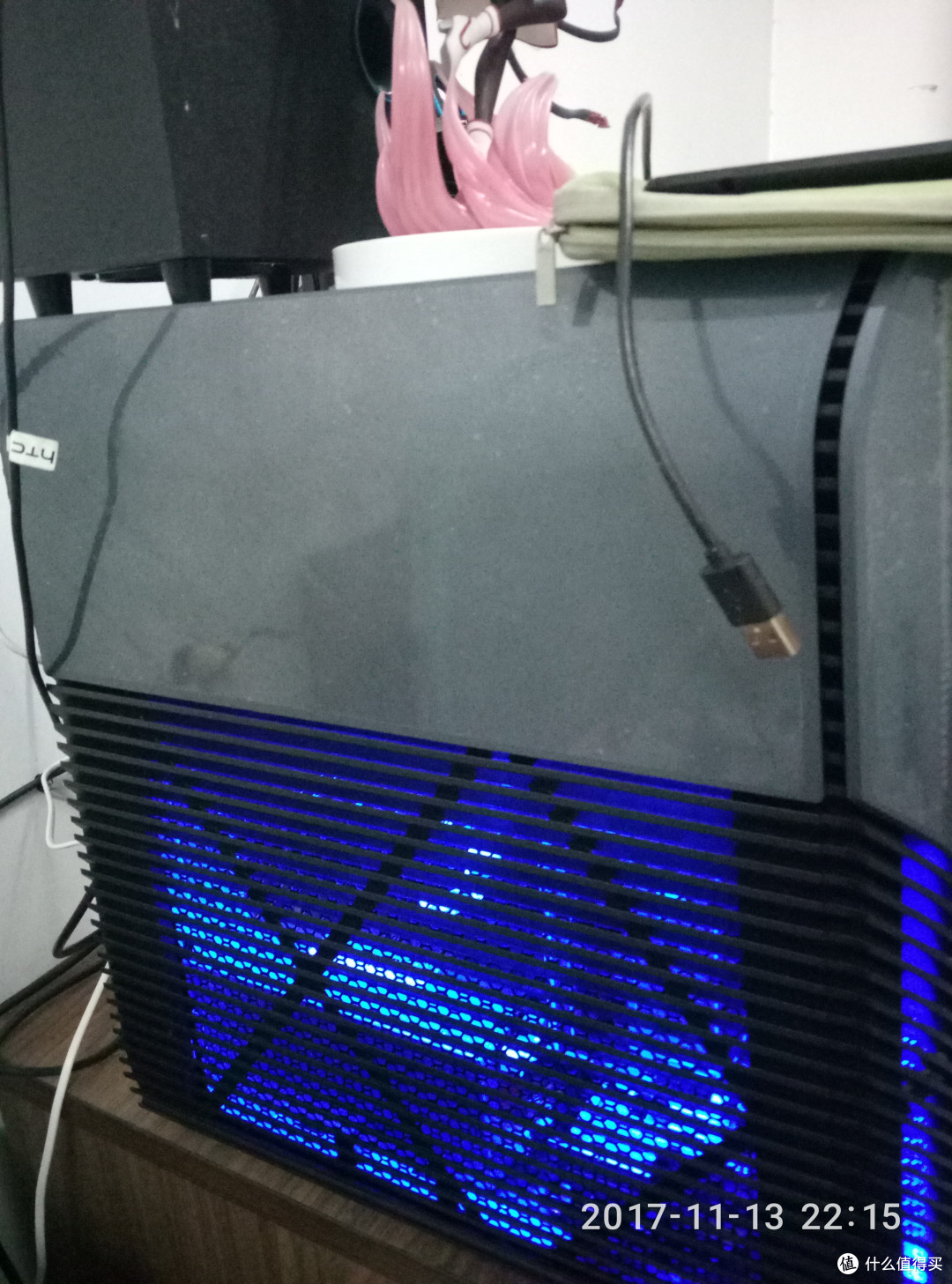 #晒单大赛#一步到位的选择：DELL灵越MAX·战5675-R2GN9L主机_家用电脑_什么值得买