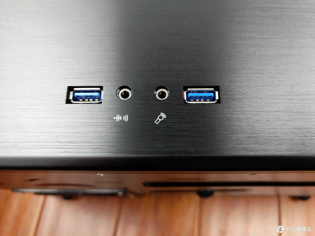 银欣GD05B格兰蒂亚机箱评测 & 使用体验_什么值得买