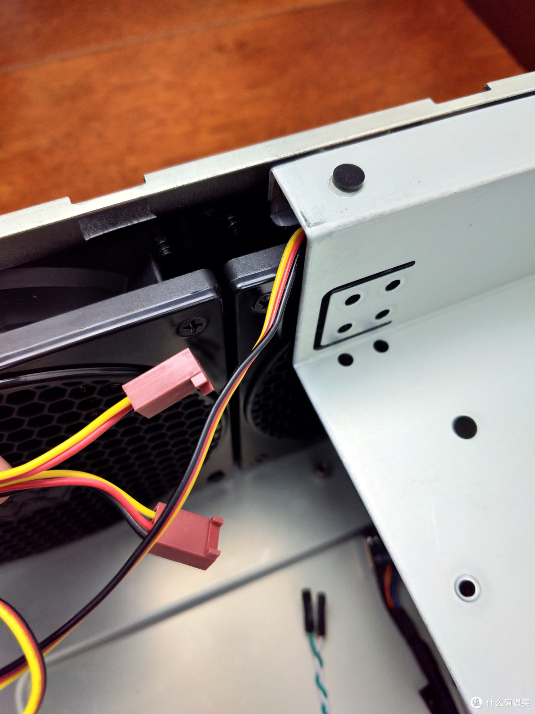 银欣GD05B格兰蒂亚机箱评测 & 使用体验_什么值得买