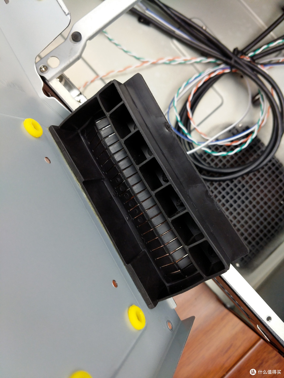 银欣GD05B格兰蒂亚机箱评测 & 使用体验_什么值得买