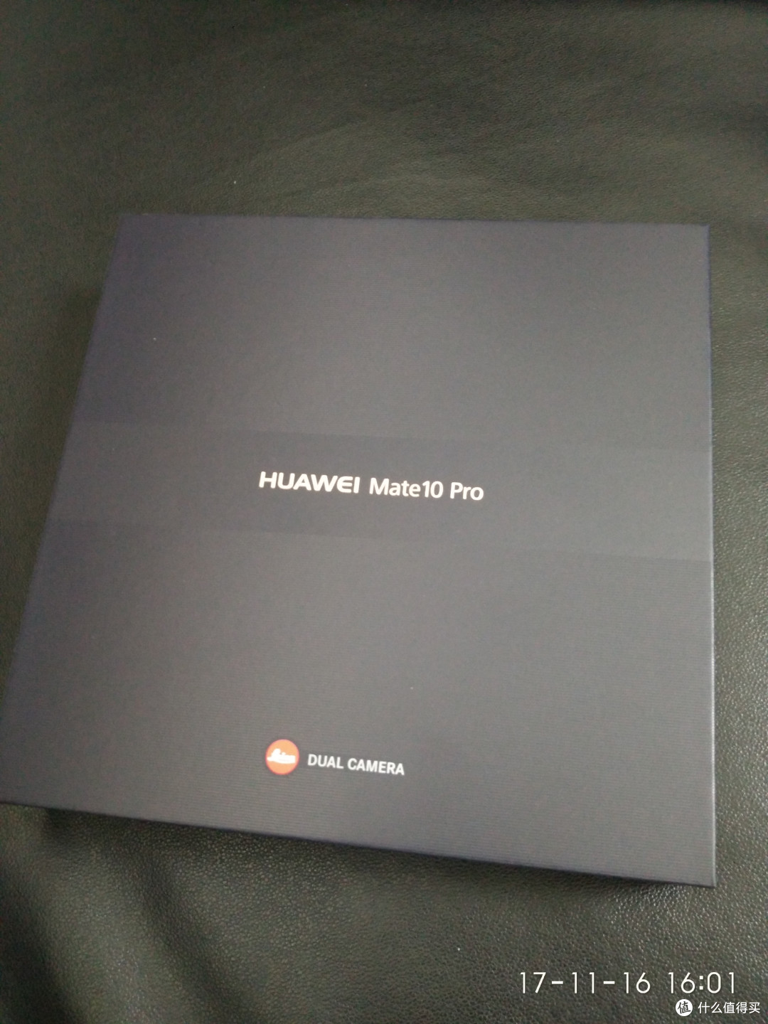 宝石蓝的精致— HUAWEI 华为 Mate 10 Pro 6G+128G开箱_安卓手机_什么值得买