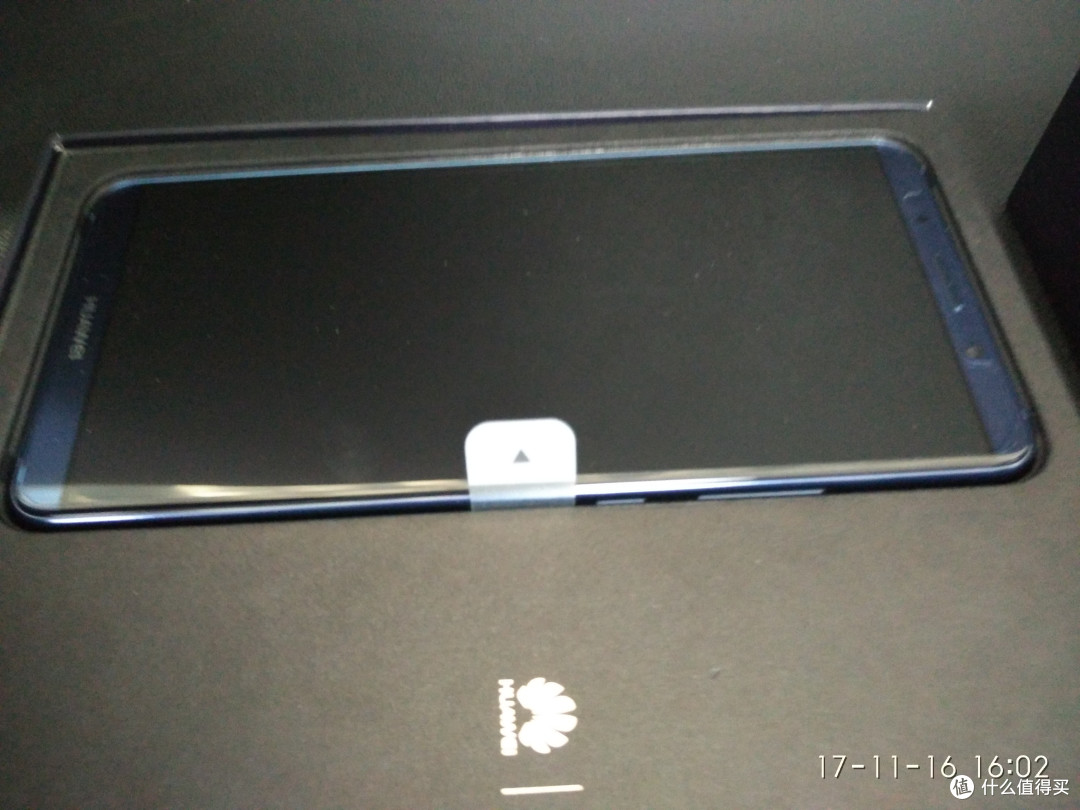 宝石蓝的精致— HUAWEI 华为 Mate 10 Pro 6G+128G开箱_安卓手机_什么值得买