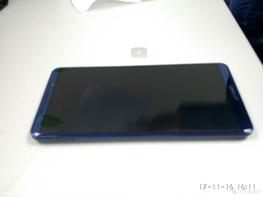 宝石蓝的精致— HUAWEI 华为 Mate 10 Pro 6G+128G开箱_安卓手机_什么值得买