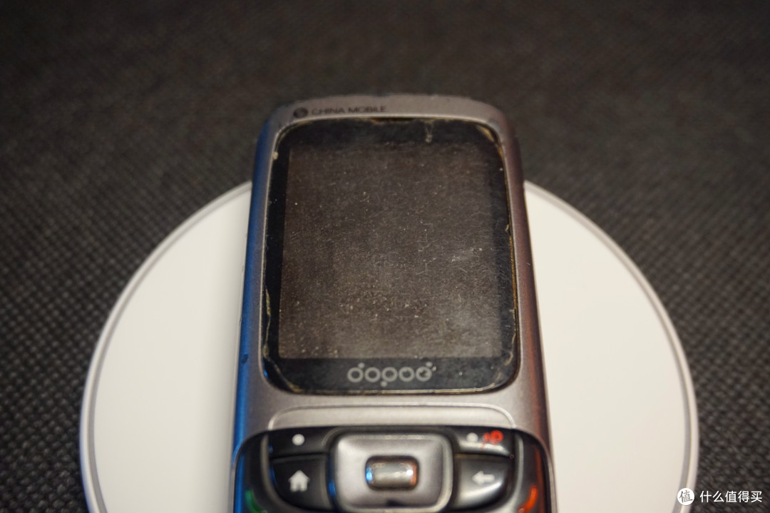 多普达dopod 310智能手机怀旧报告_非智能手机_什么值得买