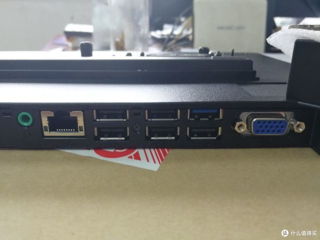 为三手ThinkPad 430s配了个全新ThinkPad 4337扩展坞开箱体验_其他电脑配件_什么值得买