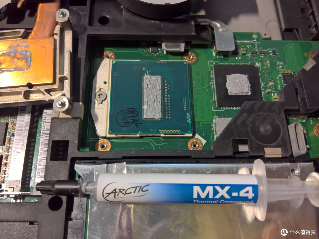 打造高配T440p 记一次老笔记本电脑升级_笔记本电脑_什么值得买