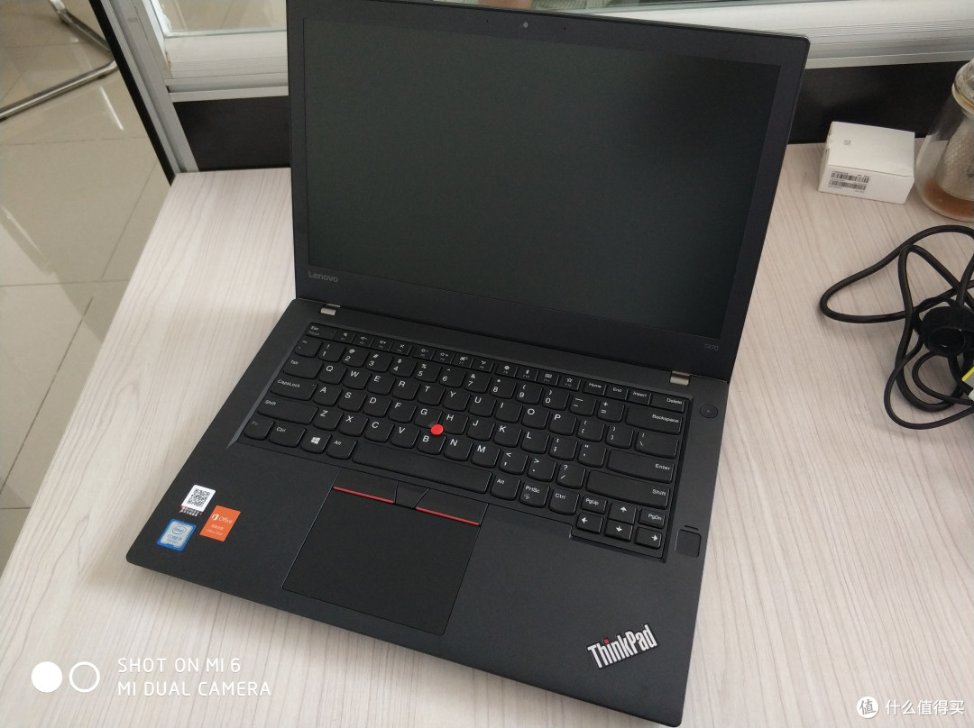 相隔5年，T系列能逆袭X系列么？—Lenovo 联想 ThinkPad T470 开箱简评_普通笔记本_什么值得买
