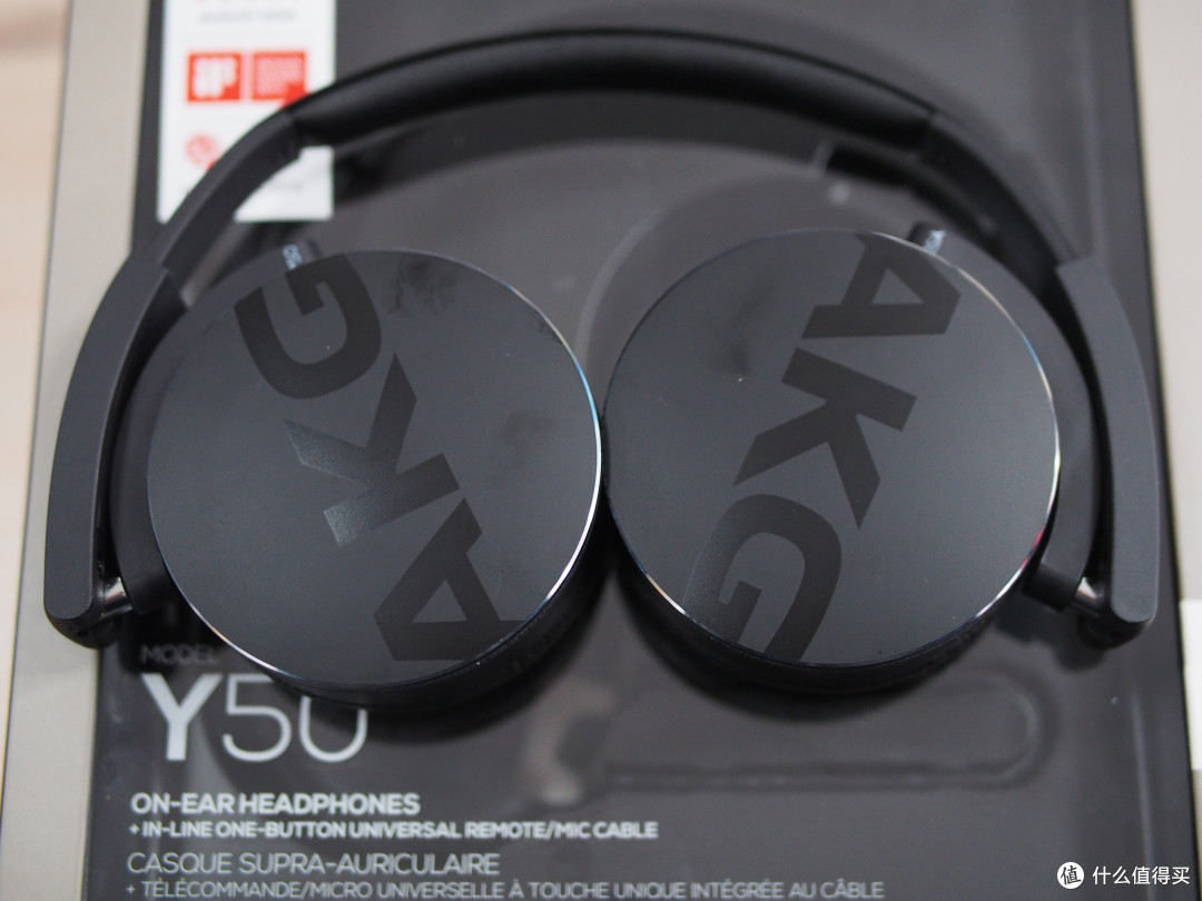 AKG Y50有线头戴式耳机评测 & 使用体验_什么值得买