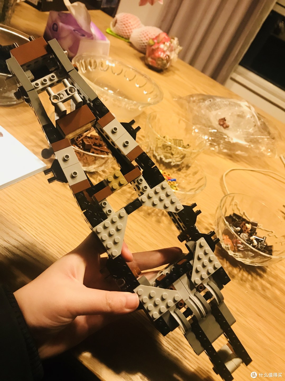 乘风破浪会有时，直挂残帆祭沧海—LEGO 乐高 71042 Silent Mary 沉默玛丽号海盗船 开箱_拼插积木_什么值得买