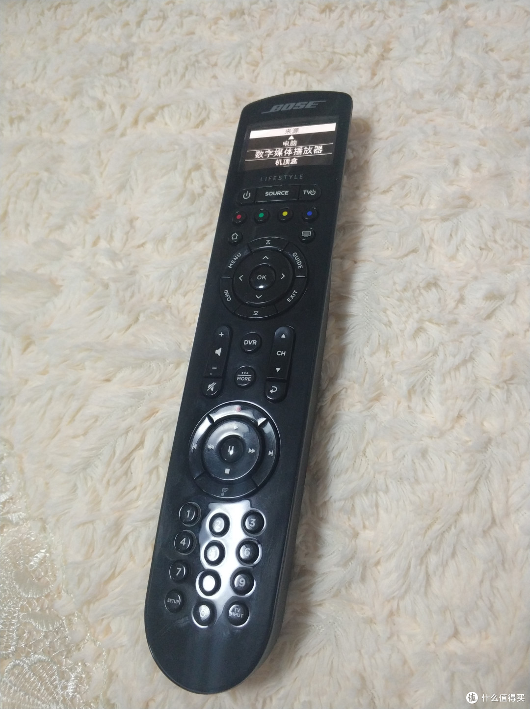 BOSE Lifestyle 650 家庭影院 使用体验_家电安装_什么值得买
