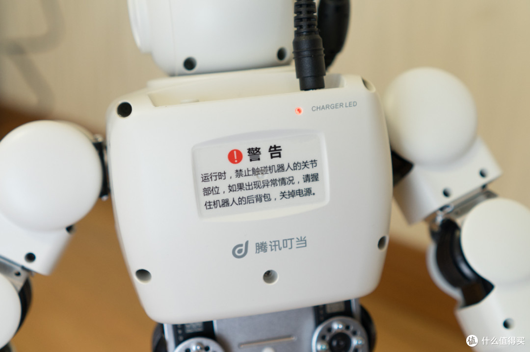 其乐无穷——Ubtech 优必选Alpha Ebot智能教育机器人众测报告_智能机器人_什么值得买