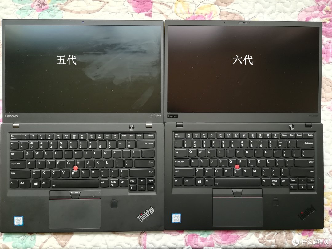 #原创新人#Lenovo 联想 ThinkPad 2018款 X1C Carbon 6代 笔记本电脑 开箱评测_普通笔记本_什么值得买