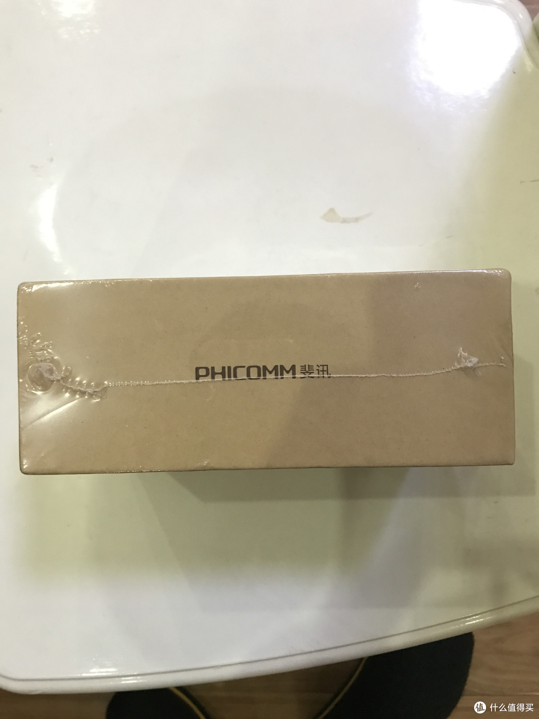 PHICOMM 斐讯 E1 无线扩展器 开箱晒单_网络设备_什么值得买