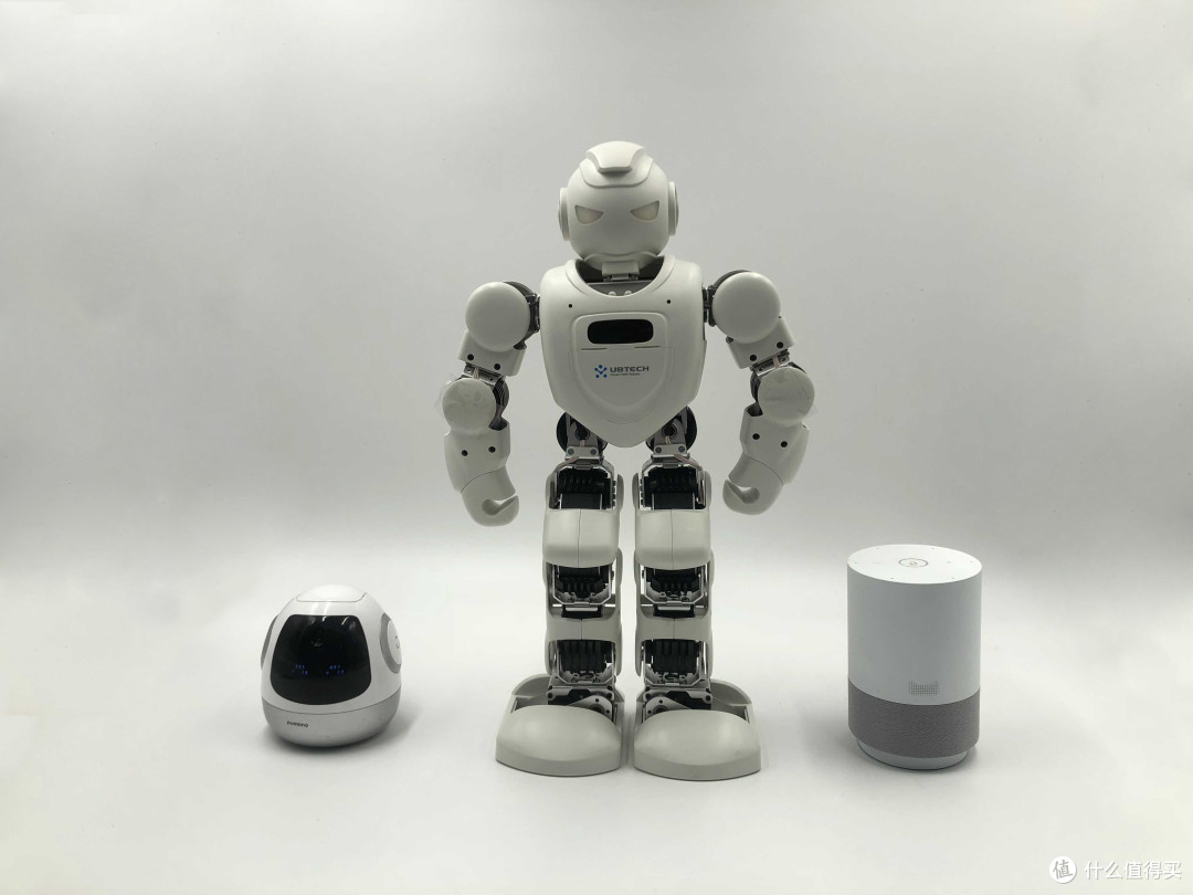 优必选Alpha Ebot机器人——陪伴孩子的好伙伴_智能机器人_什么值得买