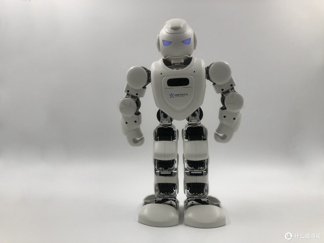 优必选Alpha Ebot机器人——陪伴孩子的好伙伴_智能机器人_什么值得买