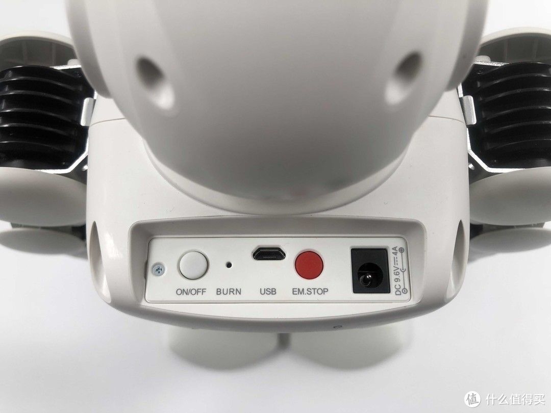 优必选Alpha Ebot机器人——陪伴孩子的好伙伴_智能机器人_什么值得买