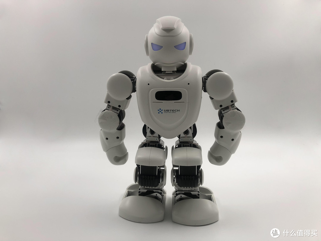优必选Alpha Ebot机器人——陪伴孩子的好伙伴_智能机器人_什么值得买