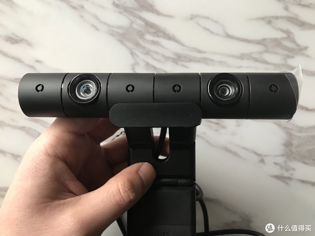 #全民分享季#PS4新版摄像头及《舞力全开2017》评测_游戏机_什么值得买