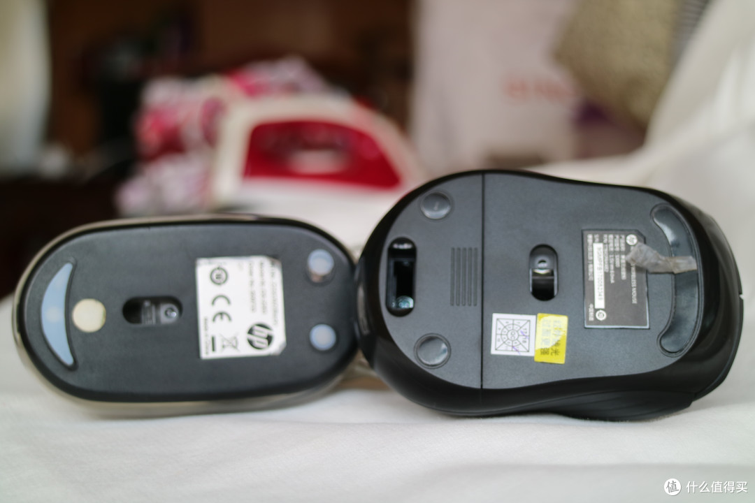 办公家用的不二选择：HP 惠普 S3000无线鼠标开箱_鼠标_什么值得买