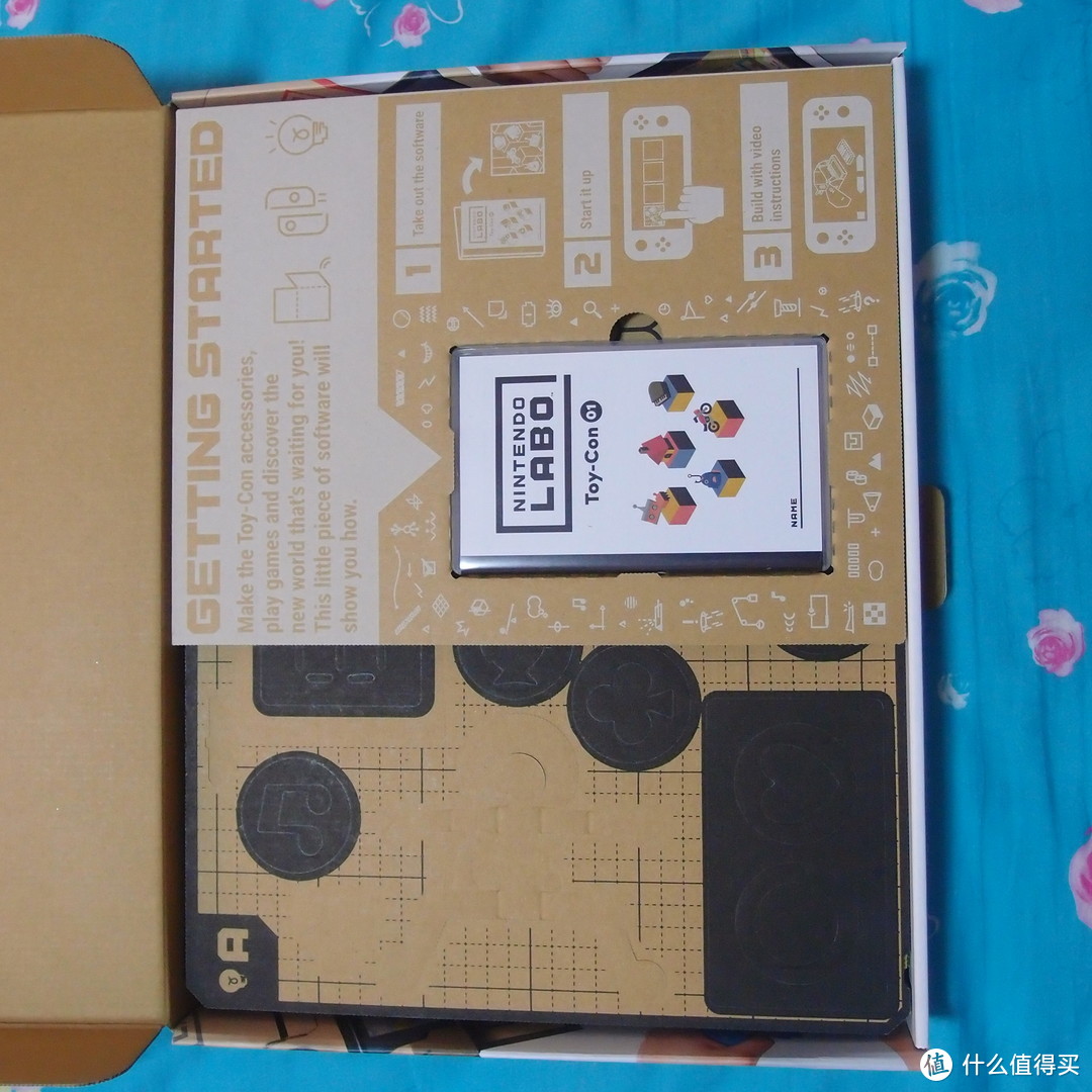 任天堂就是世界的主宰？ 深度解析Nintendo Lab。_主机游戏_什么值得买