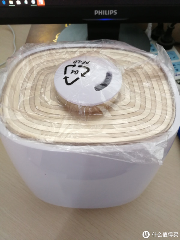 【小熊 JSQ-A40A2 加湿器外观展示】喷雾口|盖子|提手|指示灯|旋钮_摘要频道_什么值得买