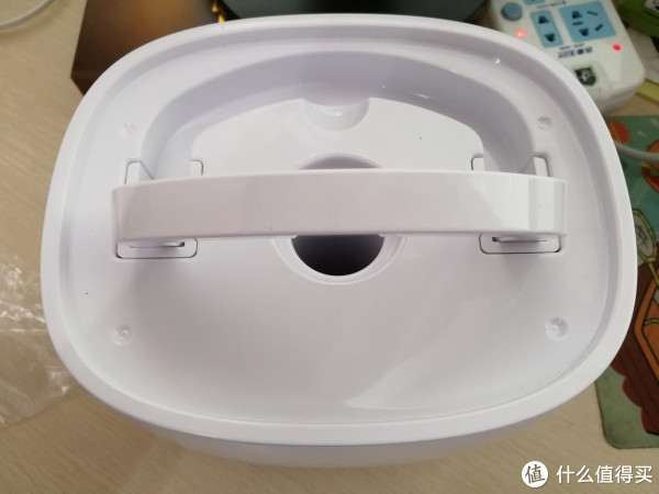 【小熊 JSQ-A40A2 加湿器外观展示】喷雾口|盖子|提手|指示灯|旋钮_摘要频道_什么值得买