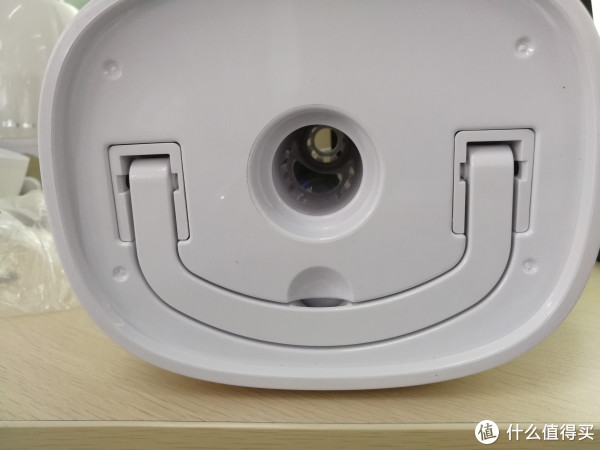 【小熊 JSQ-A40A2 加湿器外观展示】喷雾口|盖子|提手|指示灯|旋钮_摘要频道_什么值得买