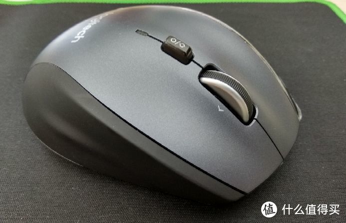 笔记本的出行选择，罗技M705鼠标晒单简评_鼠标_什么值得买