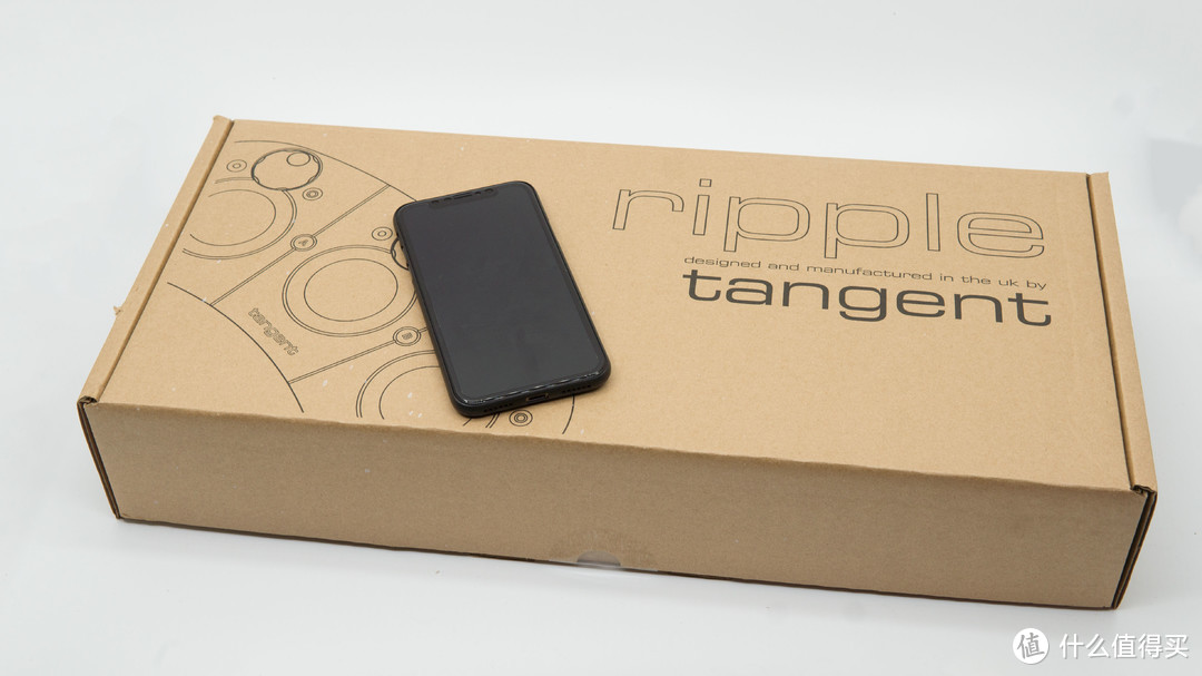 史上最小，且性价比最高的 Tangent Ripple 调色台了解一下?_电脑数码_什么值得买