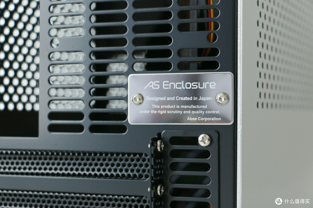 搞机选机箱，ABEE总归是个绕不开的选项—ABEE官网购买流程简介 & AS Enclosure RS01亮银版简晒_机箱_什么值得买