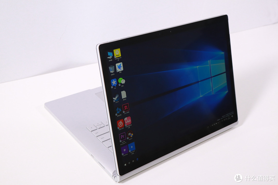 微软15英寸Surfacebook2体验评测：是你心中笔记本的终极形态么？_变形本_什么值得买