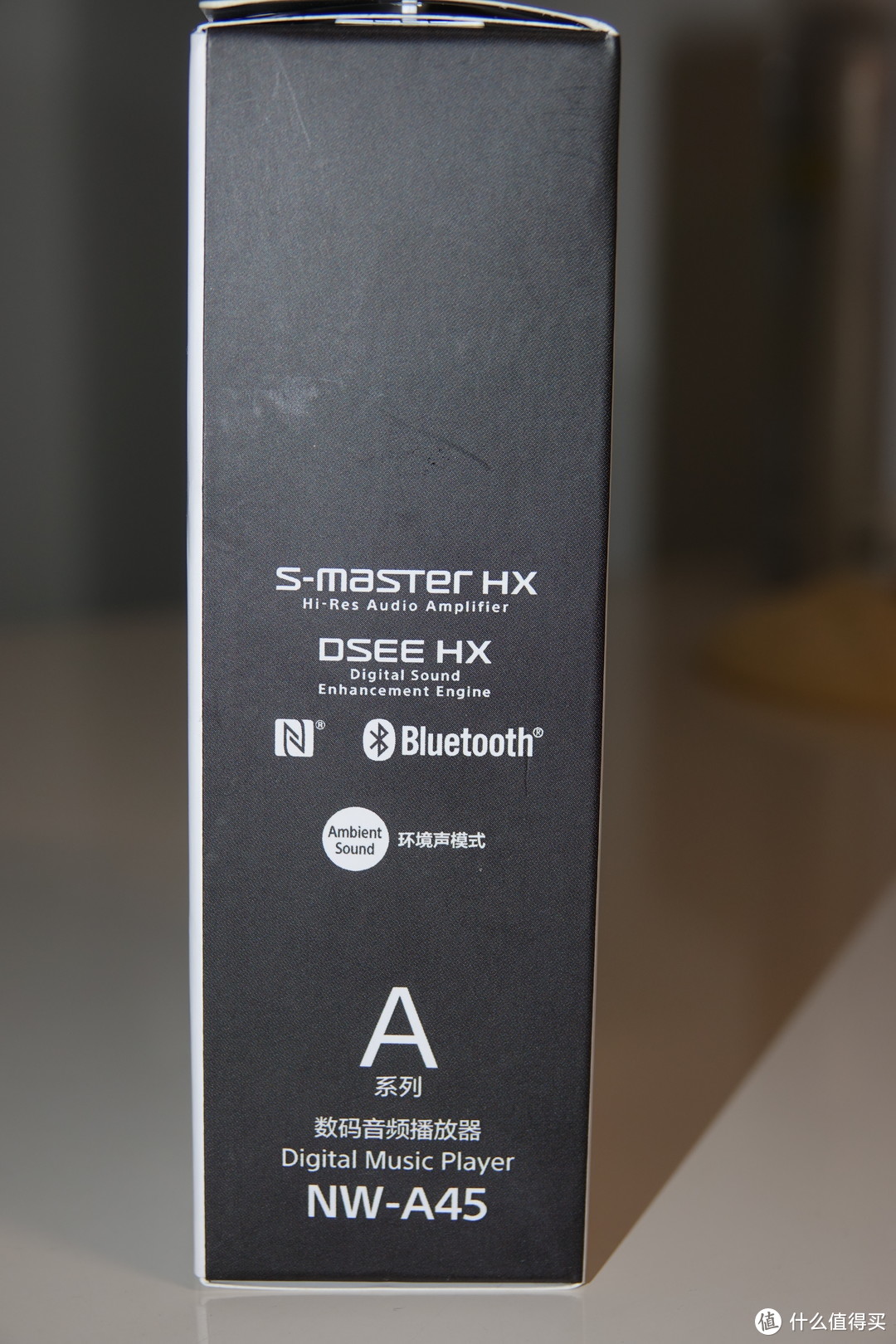 索尼Walkman A45 值不值得买？_音频播放器_什么值得买