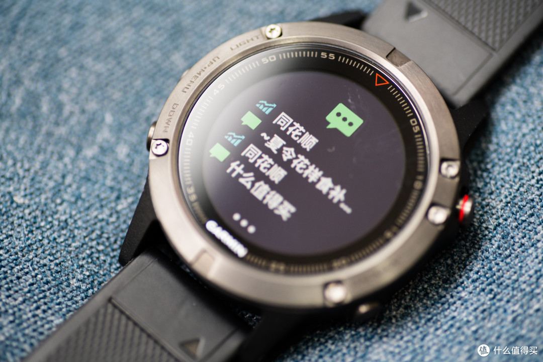 Fenix 5 PLUS系列解析、Fenix 5 开箱使用及与235对比横评_心率表_什么值得买