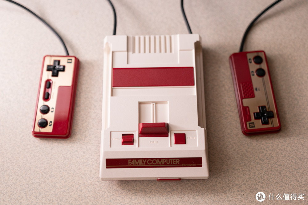小霸王情怀终于如愿 Nintendo 任天堂 FC mini 再版 日亚特典 开箱简评_游戏机_什么值得买