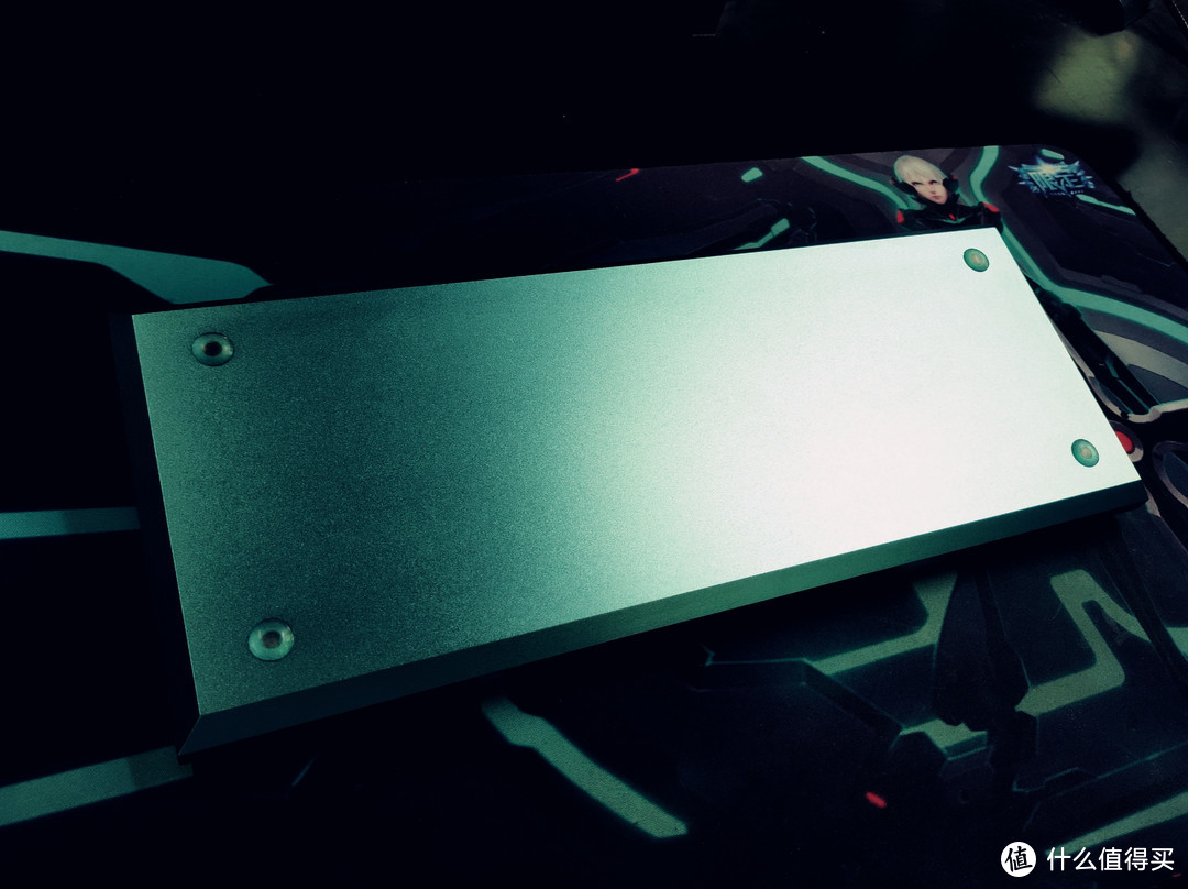 精致小壳，了解一下—— ALF DC60客制化键盘金属外壳开箱体验_键盘_什么值得买