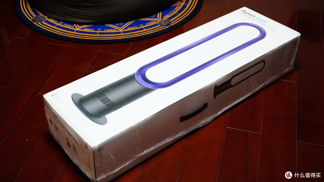 为什么花一个空调钱买台风扇：DYSON 戴森 AM07 风扇使用测试_电风扇_什么值得买