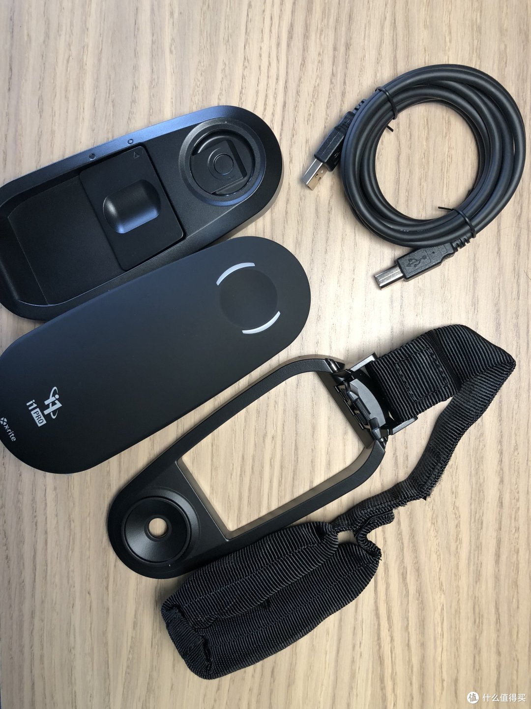 爱色丽（X-RITE）i1 Basic Pro2 高级分光光度仪开箱_校色仪_什么值得买