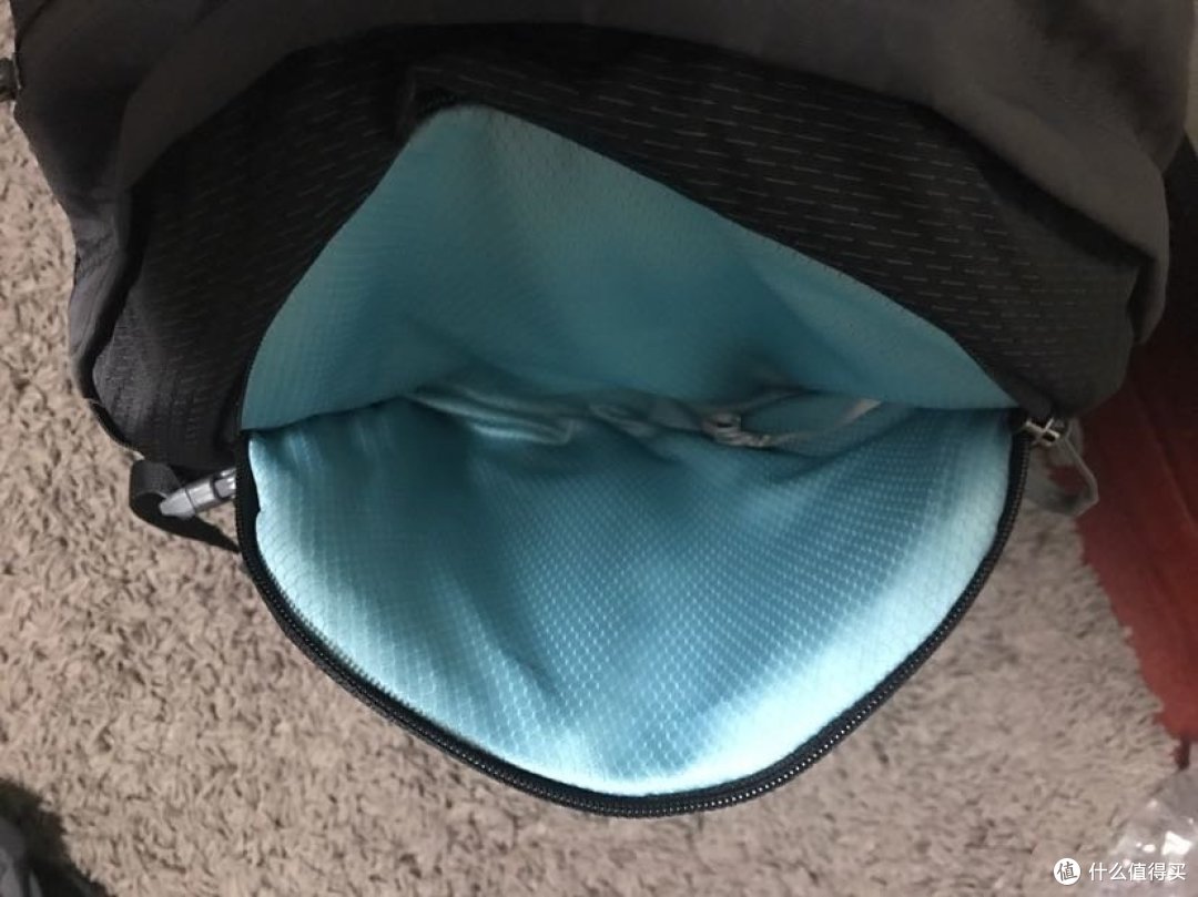 gregory intertia 25与impulse 20简单对比_双肩电脑包_什么值得买