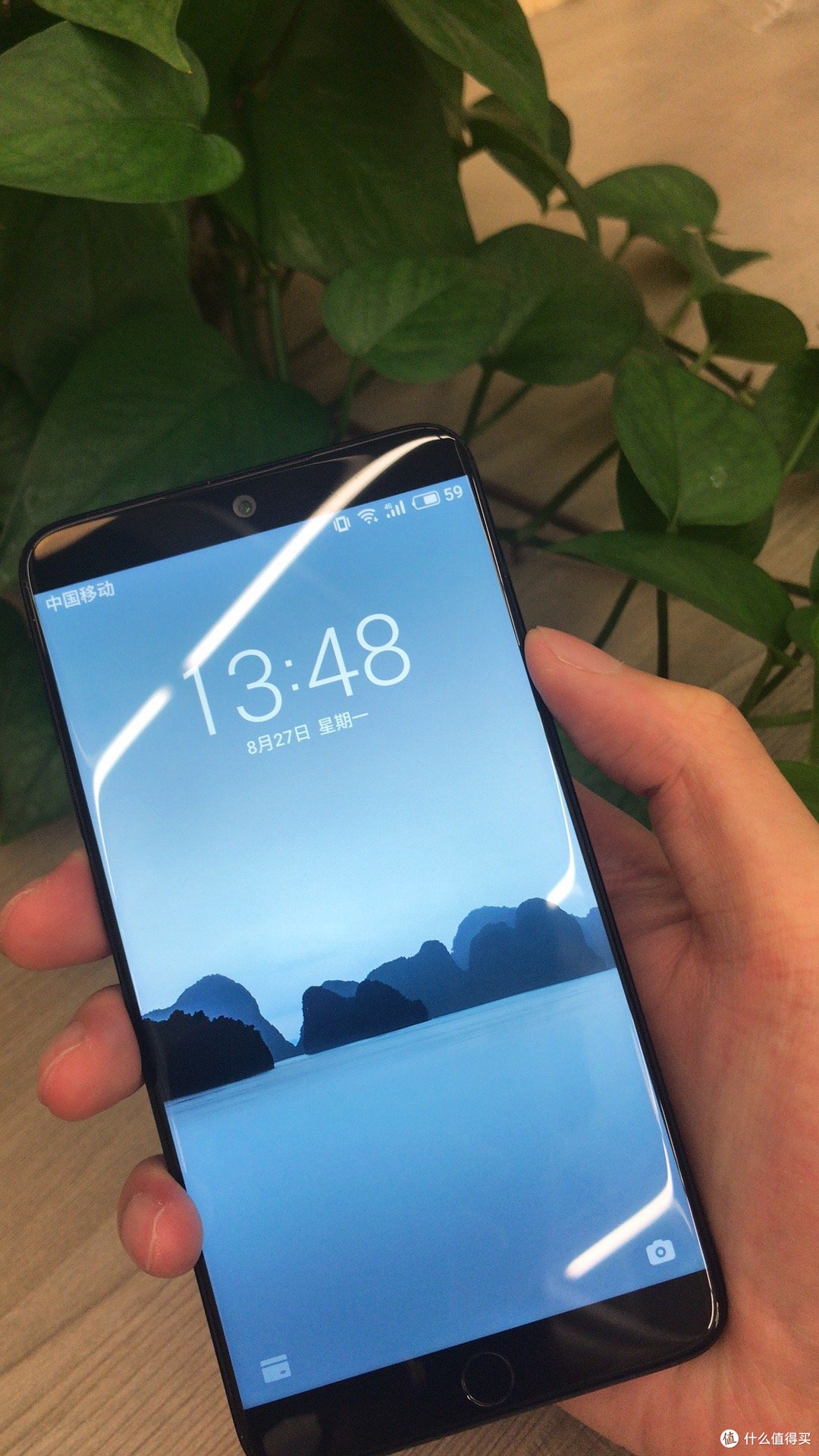 十五周年！MEIZU 魅族 M15 黑色 手机简单开箱_安卓手机_什么值得买