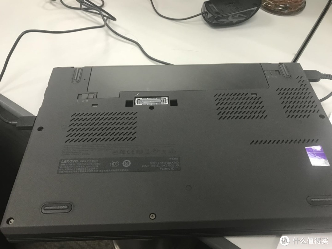 Lenovo 联想 Thinkpad X260 笔记本电脑 简评_普通笔记本_什么值得买