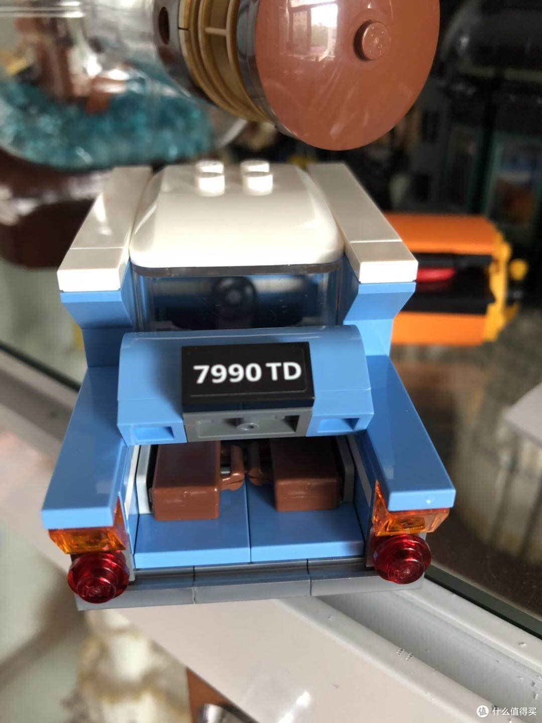 LEGO 乐高 75953 哈利波特系列 城门与打人柳开箱_拼插积木_什么值得买